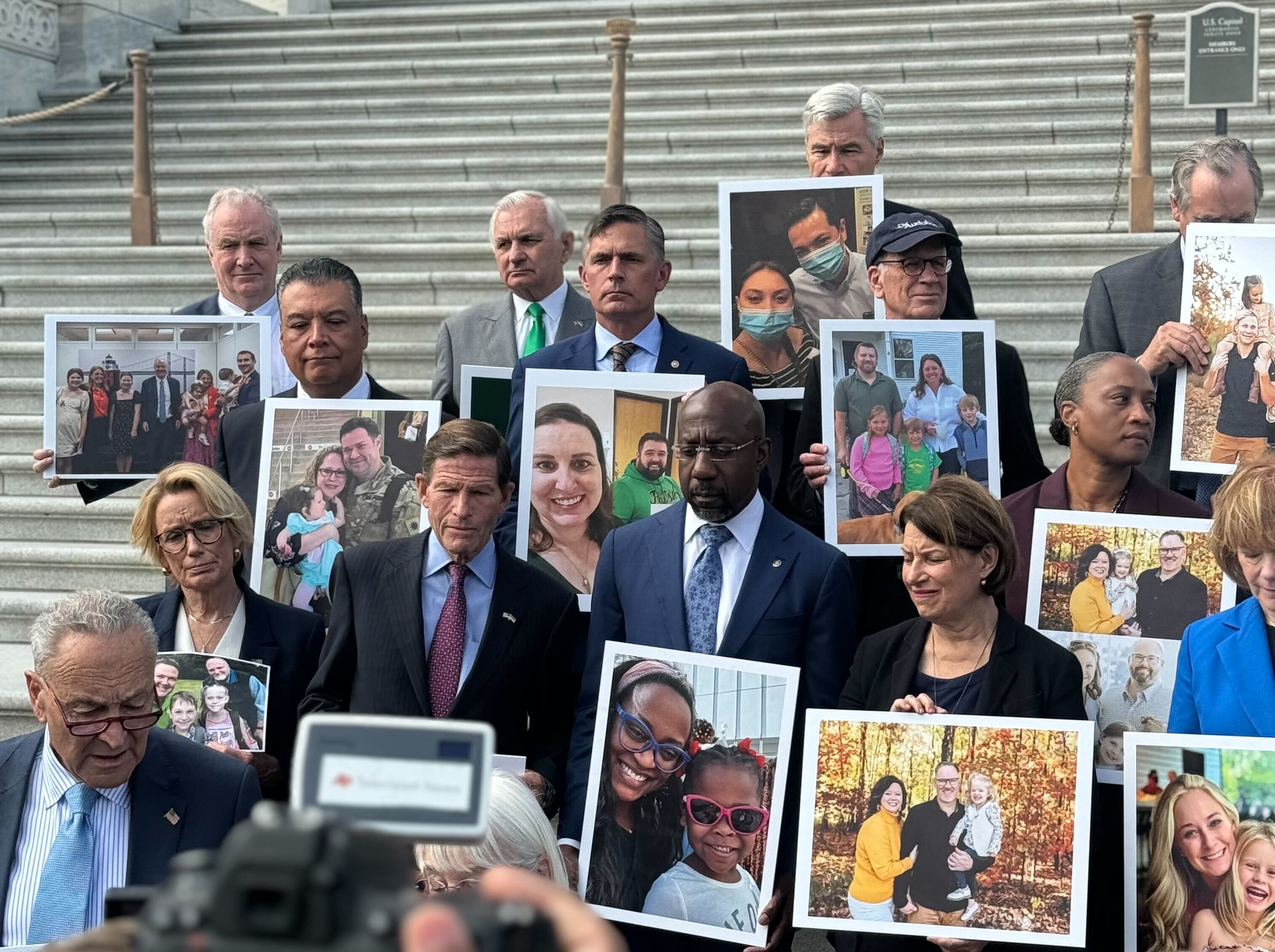 Protecting the freedom to start and grow a family | Senator Martin...