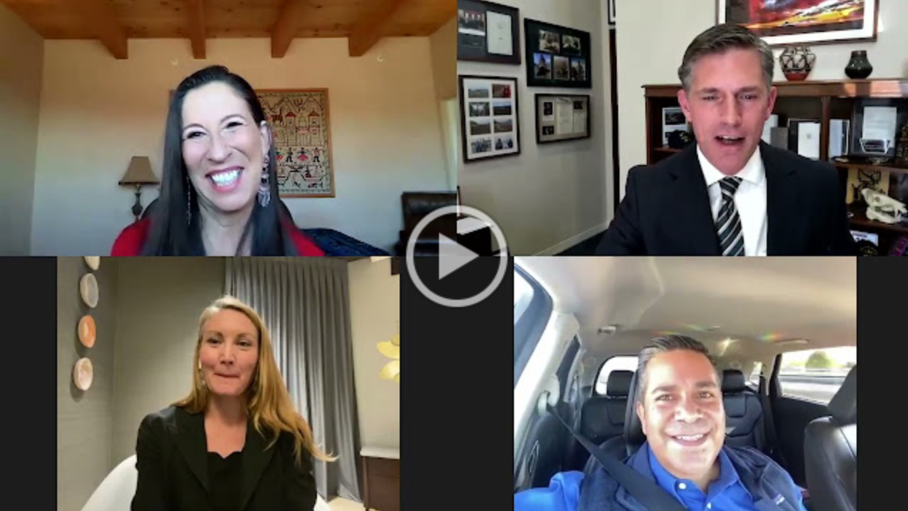 Delivering results for New Mexico | Senator Martin Heinrich